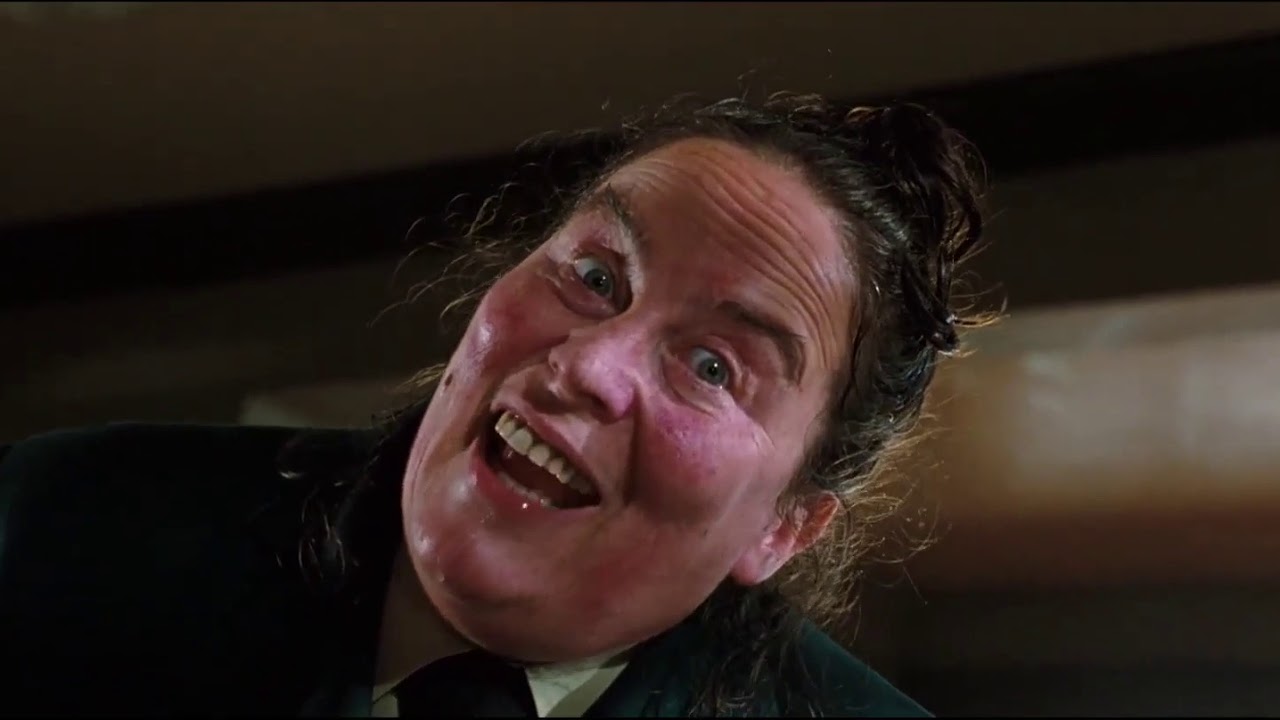 TRUNCHBULL – life in big frilly knickers
